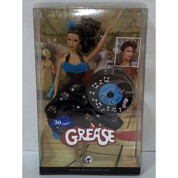Barbie | Toys | 208 Grease Cha Cha Pink Label Barbie M9593 Unopened ...